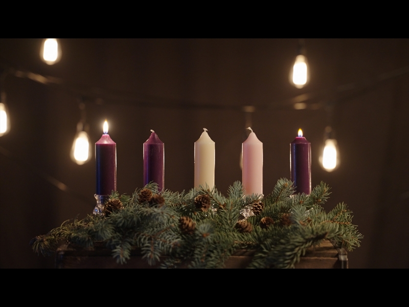 Advent Readings Week 2 | Motion Worship | WorshipHouse Media