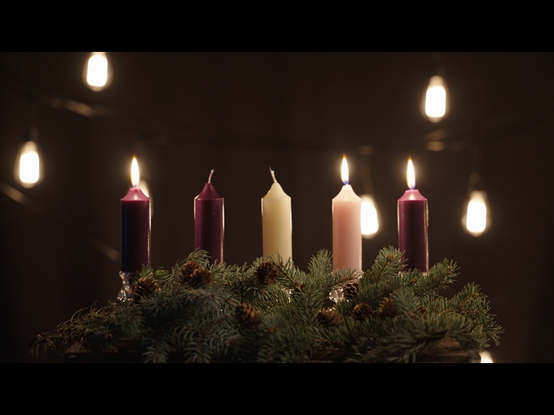 Advent Readings Week 3 | Motion Worship | WorshipHouse Media