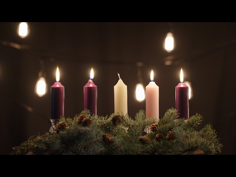 Advent Readings Week 4 | Motion Worship | WorshipHouse Media