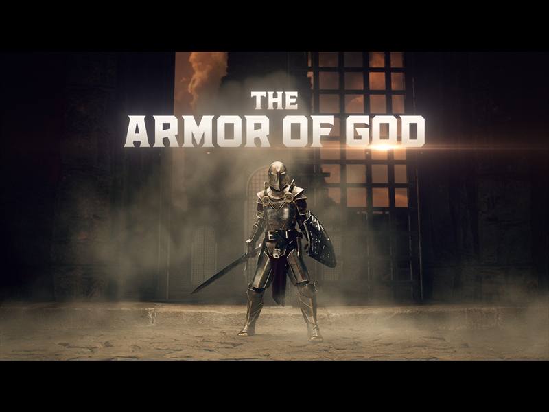 Armor Of God Wallpaper