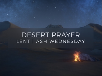 Desert Prayer | Motion Worship | WorshipHouse Media