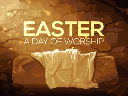 Easter Day Of Worship Intro | Motion Worship | WorshipHouse Media