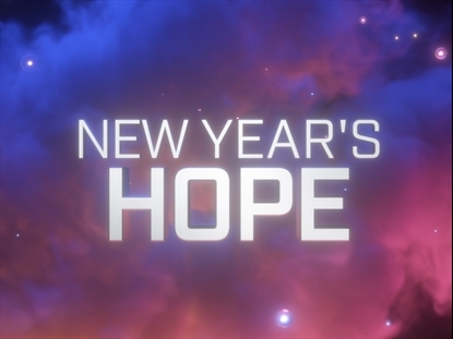 New Year's Hope | Motion Worship | WorshipHouse Media