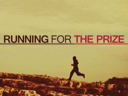 Running For The Prize | Motion Worship | WorshipHouse Media