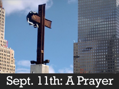 September 11th - A Prayer | Motion Worship | WorshipHouse Media