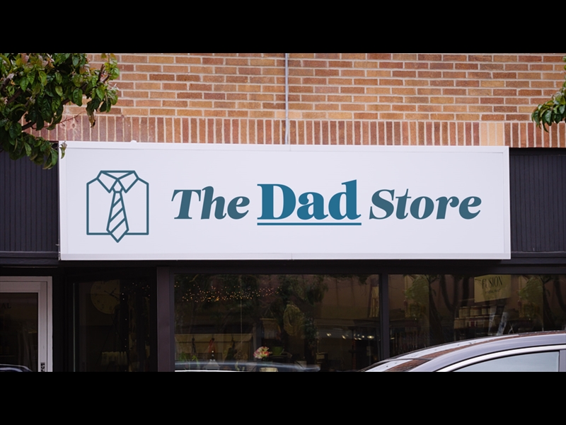 The Dad Store | Motion Worship | WorshipHouse Media
