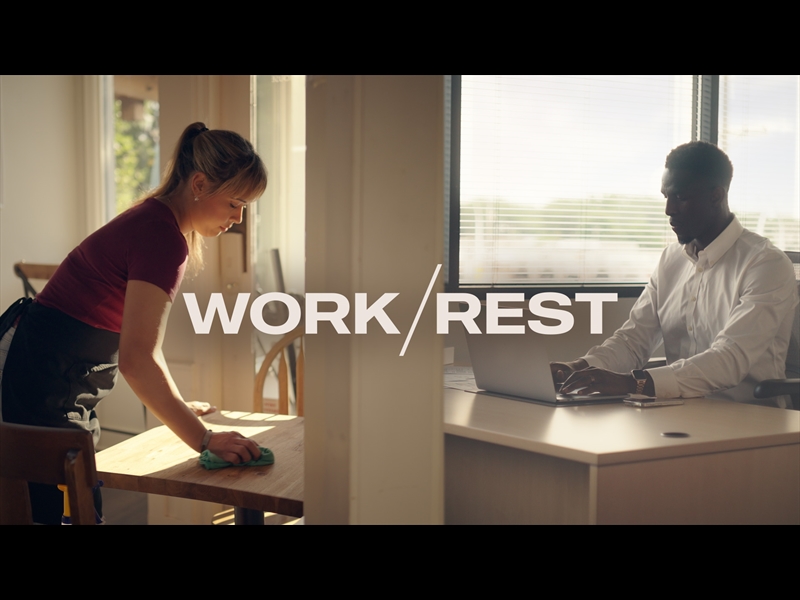 Work And Rest | Motion Worship | WorshipHouse Media