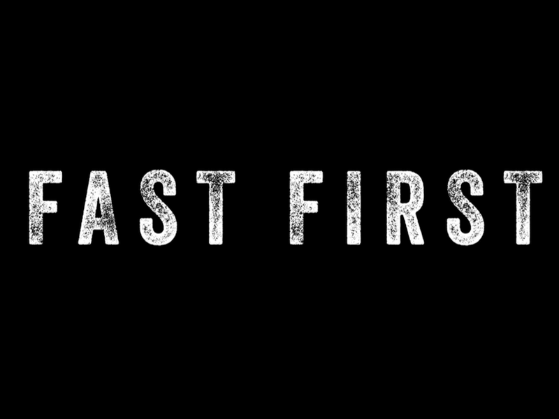 Fast First | Mustard Seed Media Group | WorshipHouse Media