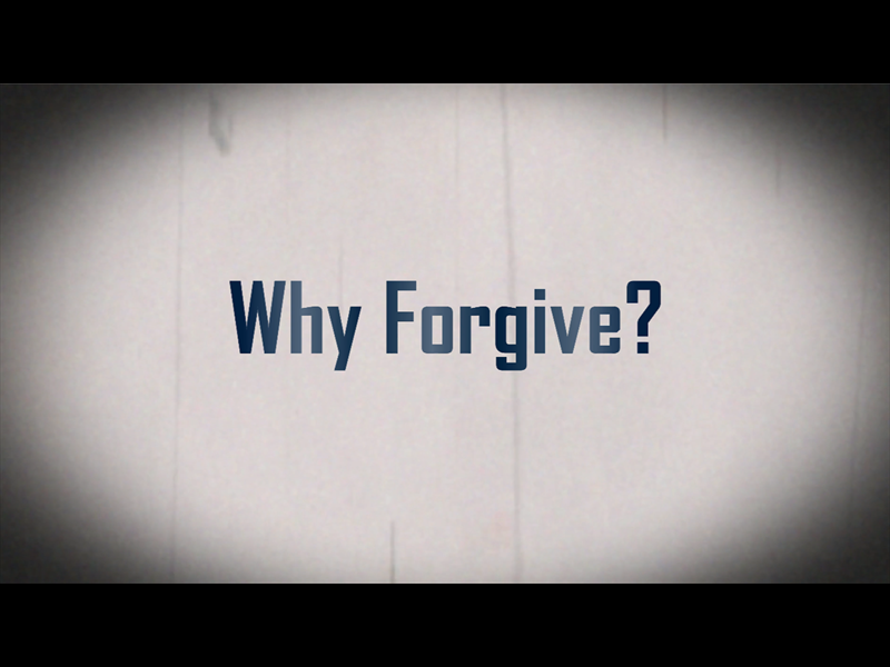 Why Forgive? | Mustard Seed Media Group | WorshipHouse Media
