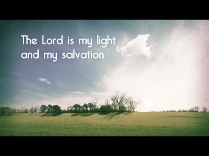 The Lord Is My Light | Nathanael James | WorshipHouse Media