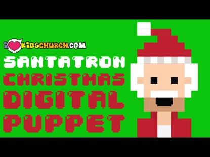 Santatron | Big City Studios | WorshipHouse Media