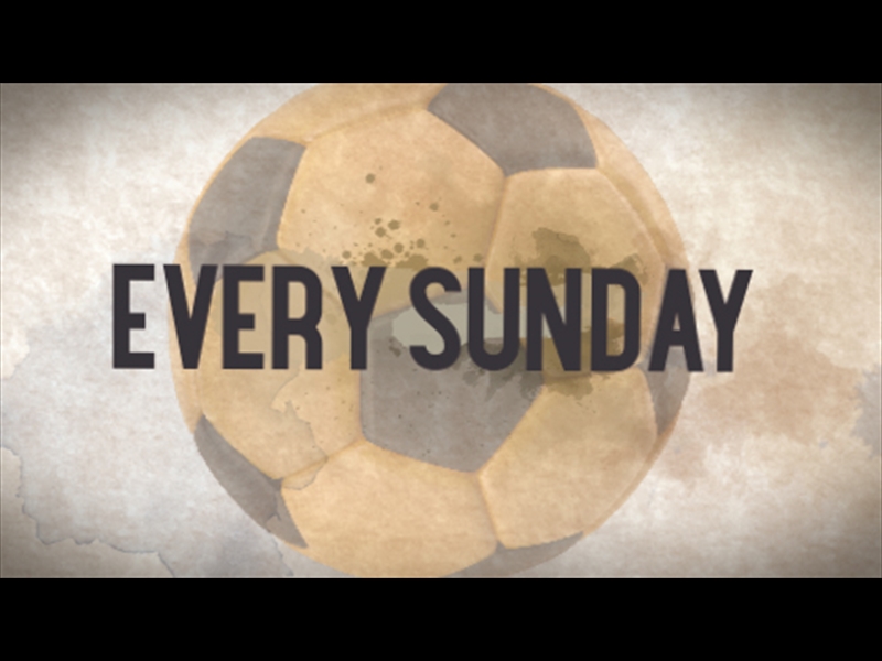 Every Sunday Soccer | Now i See Media | WorshipHouse Media