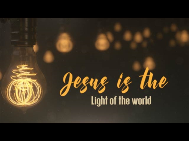 Shine Your Light | Now i See Media | WorshipHouse Media