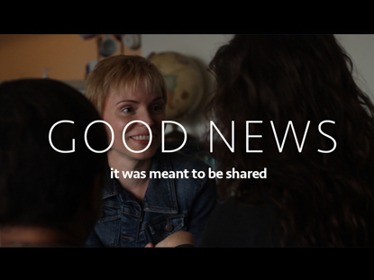 Good News Easter Invite | Journey Box Media | WorshipHouse Media