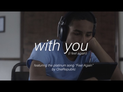 With You (I Feel Again) | Journey Box Media | Playback Media Store