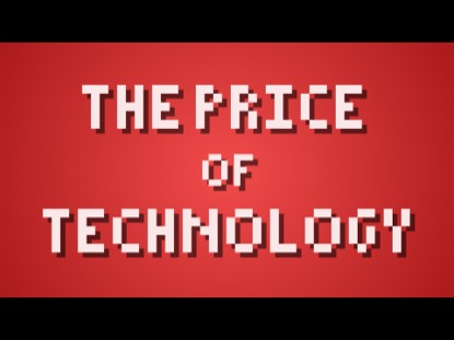 The Price Of Technology | Overflow Media Group | WorshipHouse Media
