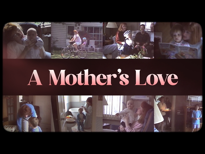 A Mother's Love | Playback Media | Playback Media Store
