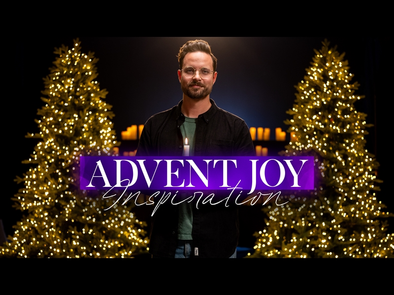 Advent Inspiration - Joy | Playback Media | WorshipHouse Media
