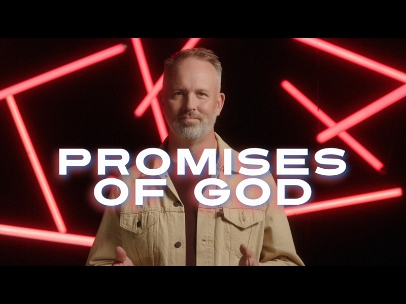 Promises Of God | Playback Media | Playback Media Store