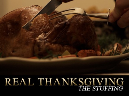 Real Thanksgiving - The Stuffing | Playback Media | WorshipHouse Media