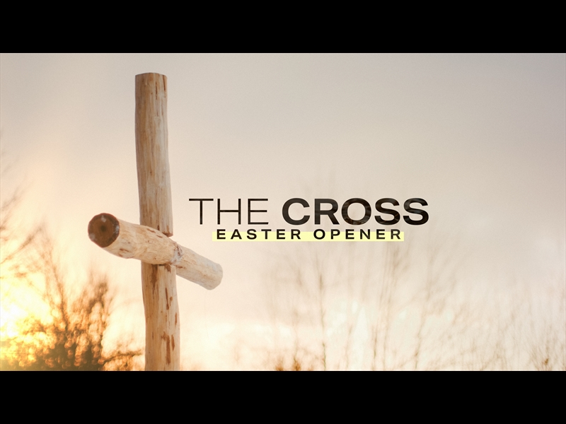 Easter Videos, Good Friday & Palm Sunday Backgrounds | WorshipHouse Media