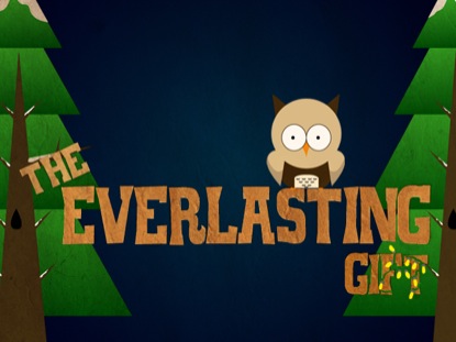 The Everlasting Gift | Playback Media | Playback Media Store