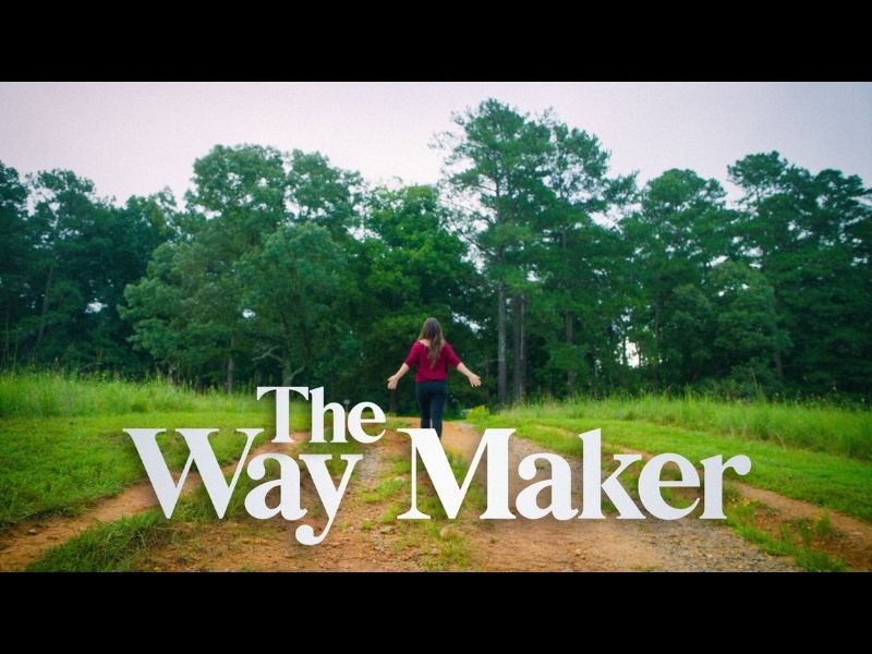 The Way Maker | Playback Media | Playback Media Store