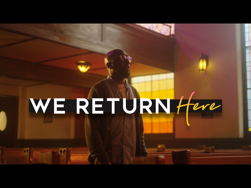 We Return Here | Playback Media | Playback Media Store