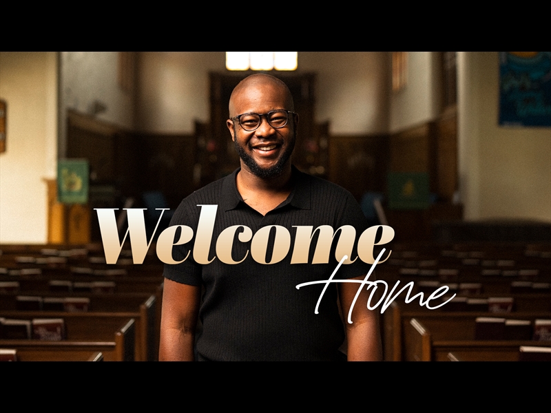 Welcome Home Opener | Playback Media | WorshipHouse Media