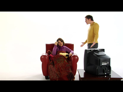 Comfort | onetimeblind | WorshipHouse Media