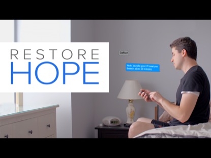 Restore Hope | Princeton Alliance | WorshipHouse Media