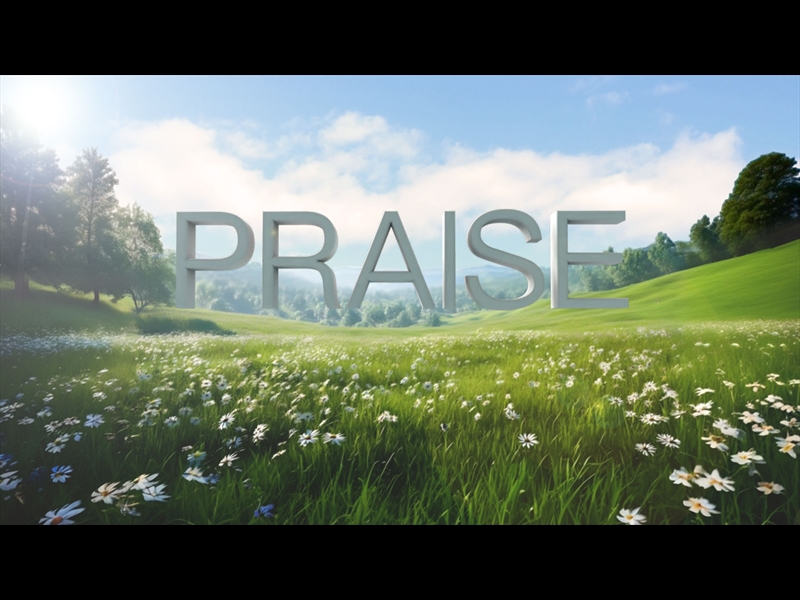 Praise At All Times | Pathway Media | WorshipHouse Media