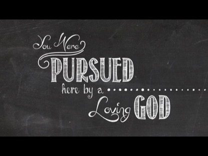 Pursued-Worship Intro | Pink Goose Media | WorshipHouse Media