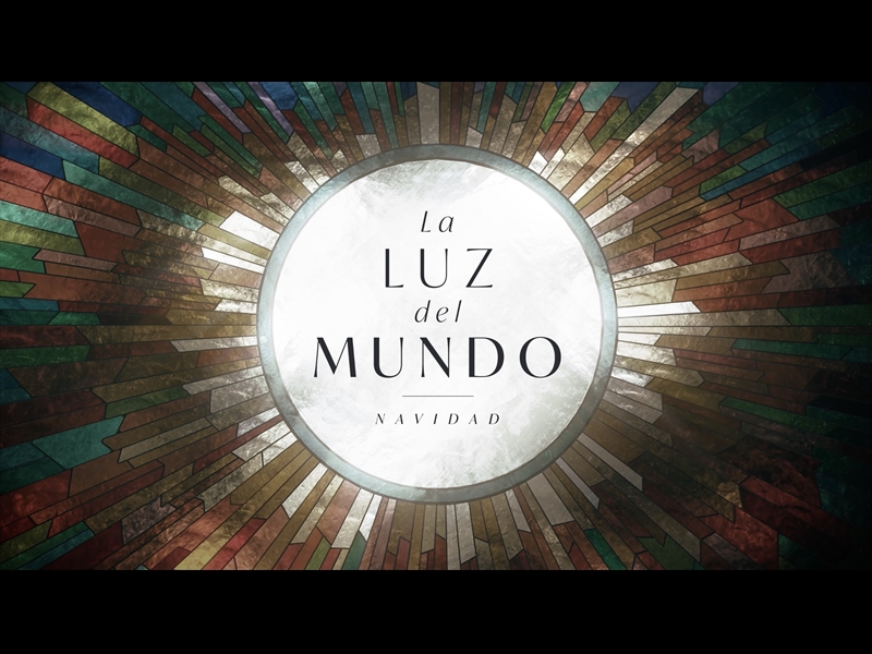 La Luz Del Mundo | Pixel Preacher | WorshipHouse Media