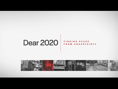 Dear 2020 | Pixel Preacher | WorshipHouse Media