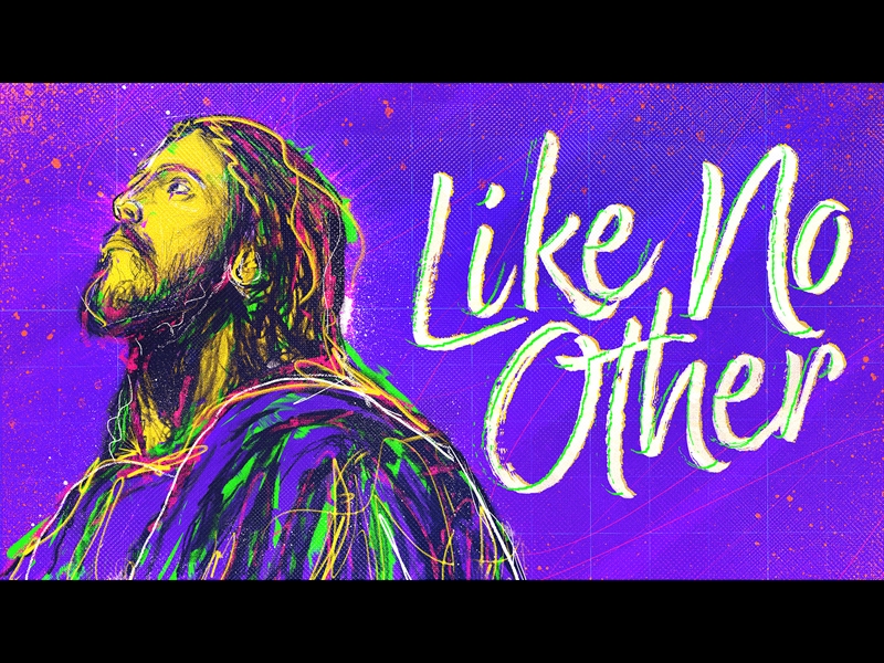Easter: Like No Other | Pixel Preacher | WorshipHouse Media