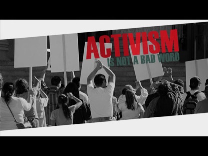 Activism Is Not A Bad Word | Recycle Your Faith | WorshipHouse Media
