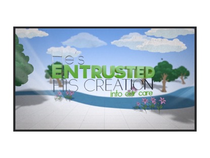 Stewarding Creation | Reimagine | WorshipHouse Media