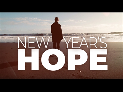 New Years Hope | Remedy Media | WorshipHouse Media