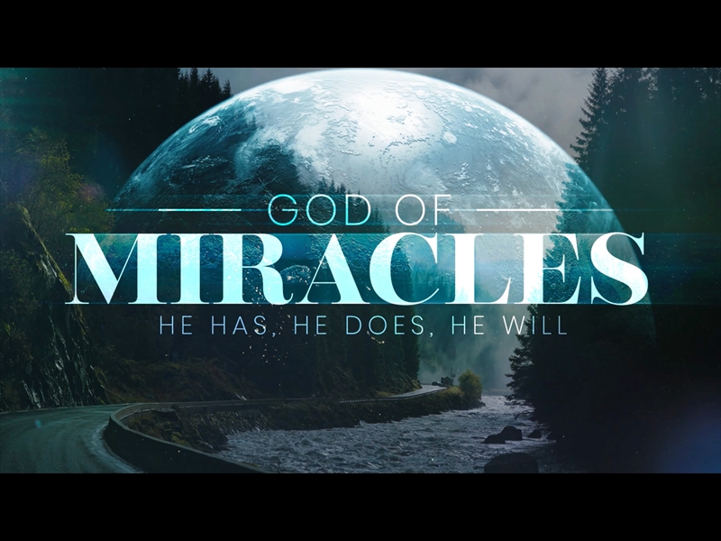 God Of Miracles | Reverve Media | WorshipHouse Media