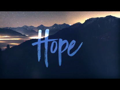Hope | Reverve Media | WorshipHouse Media