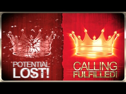 Potential Lost Calling Fulfilled | Reverve Media | WorshipHouse Media