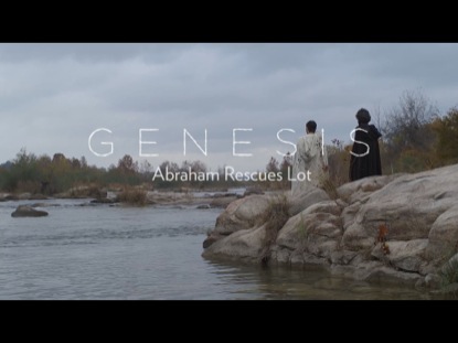 Genesis: Abraham Rescues Lot | Genesis Film | WorshipHouse Media