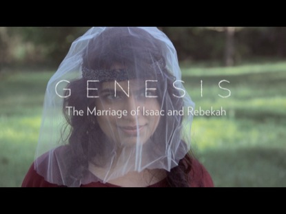 Isaac And Rebekah Marriage