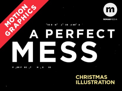A Perfect Mess Motion Graphics Version | Creative Sheep | WorshipHouse ...
