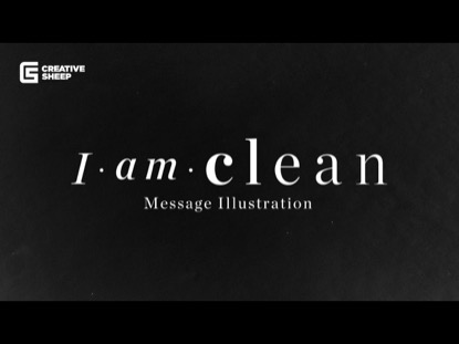 I Am Clean | Creative Sheep | Playback Media Store