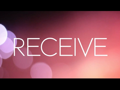 Receive | Rosewood Pictures | WorshipHouse Media