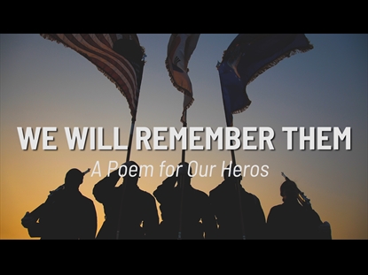 We Will Remember Them | Rosewood Pictures | WorshipHouse Media