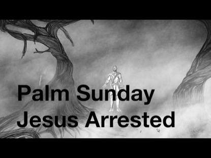 Jesus Arrested In The Garden | Nathan VonMinden | WorshipHouse Media