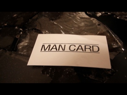 Man Card | Nathan VonMinden | WorshipHouse Media
